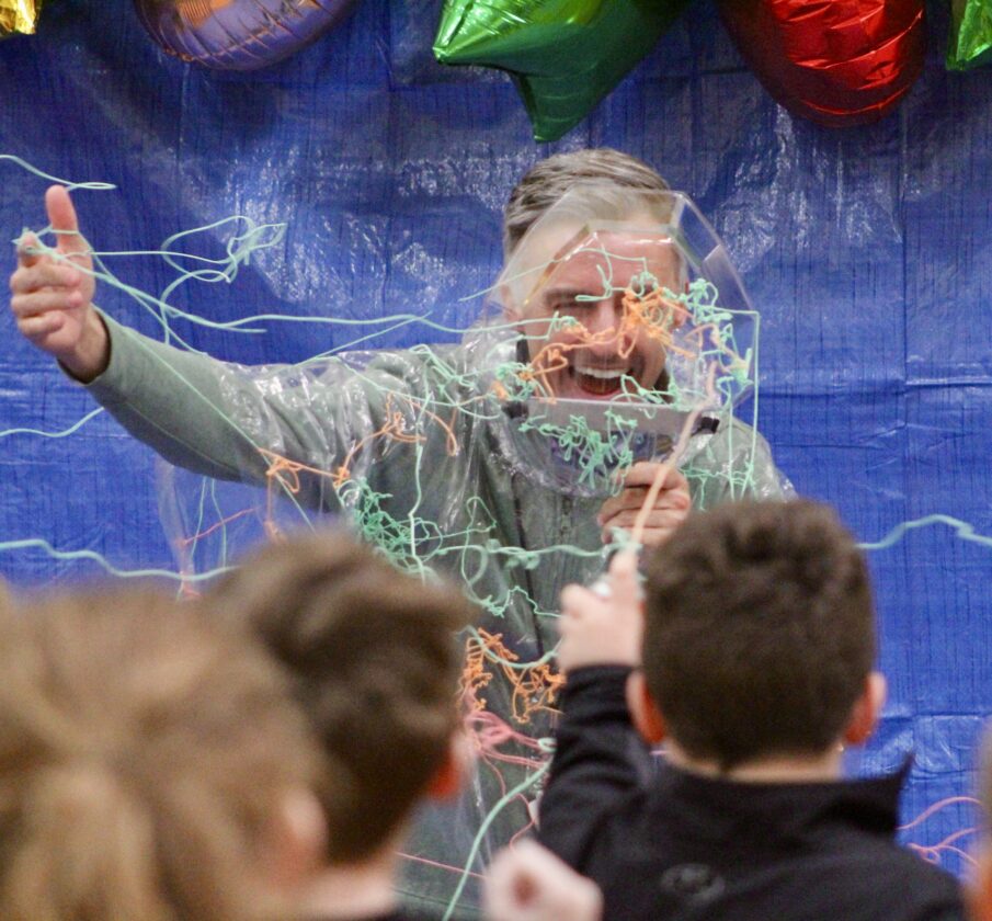 Fredonia celebrates students for reading | News, Sports, Jobs ...